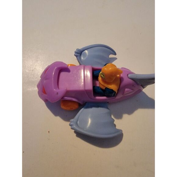 McDonald's | Toys | 995 Marvel Spiderman Hobgoblin Landglider Car ...